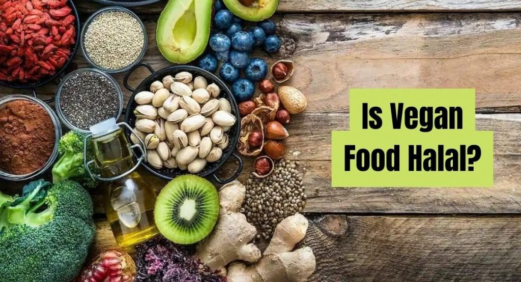 Is Vegan Food Halal is-vegan-food-halal