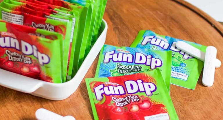 Is Fun Dip Halal? Quick Facts 2026 - HalalHaramWorld