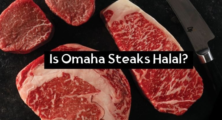 Is Omaha Steaks Halal?