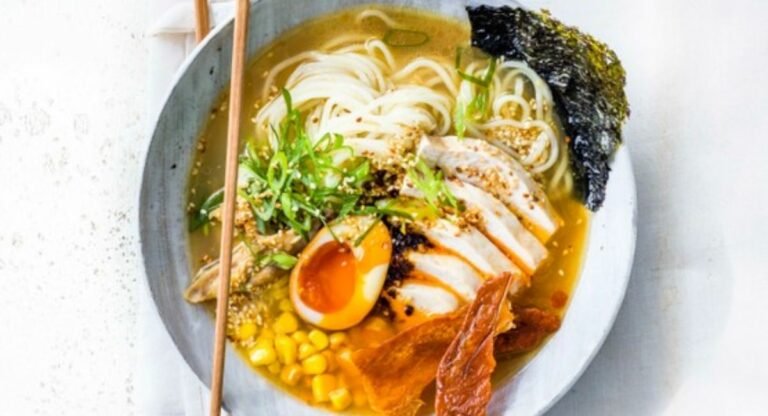Is Ramen Halal?
