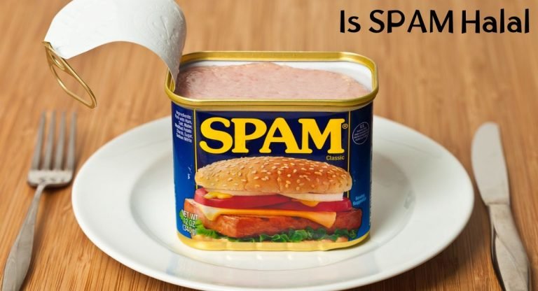 Is Spam Halal?