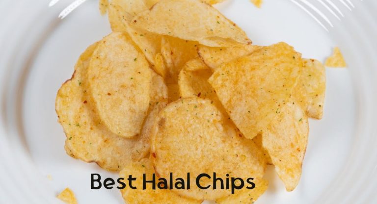 Best Halal Chips - List Of Top 15 Brands With Review