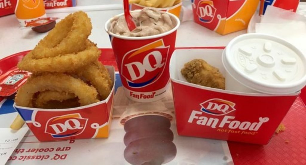 Is Dairy Queen Halal Is Dairy Queen Halal